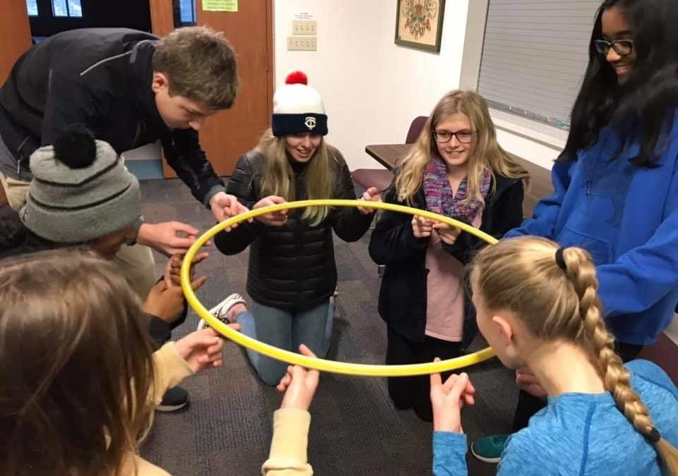 Fall Faith Formation - Prince of Peace Lutheran Church